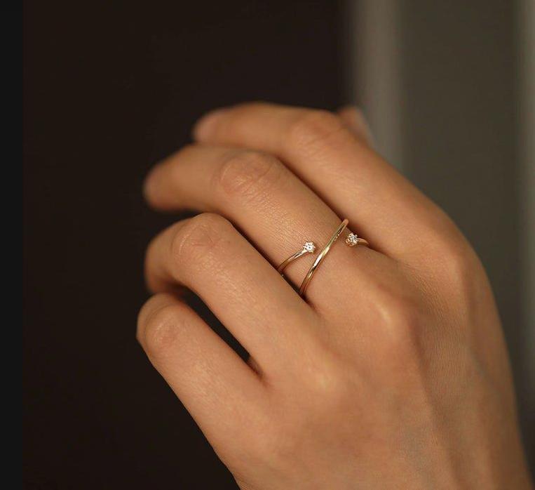 Rings Collection – Eliza Jewellery